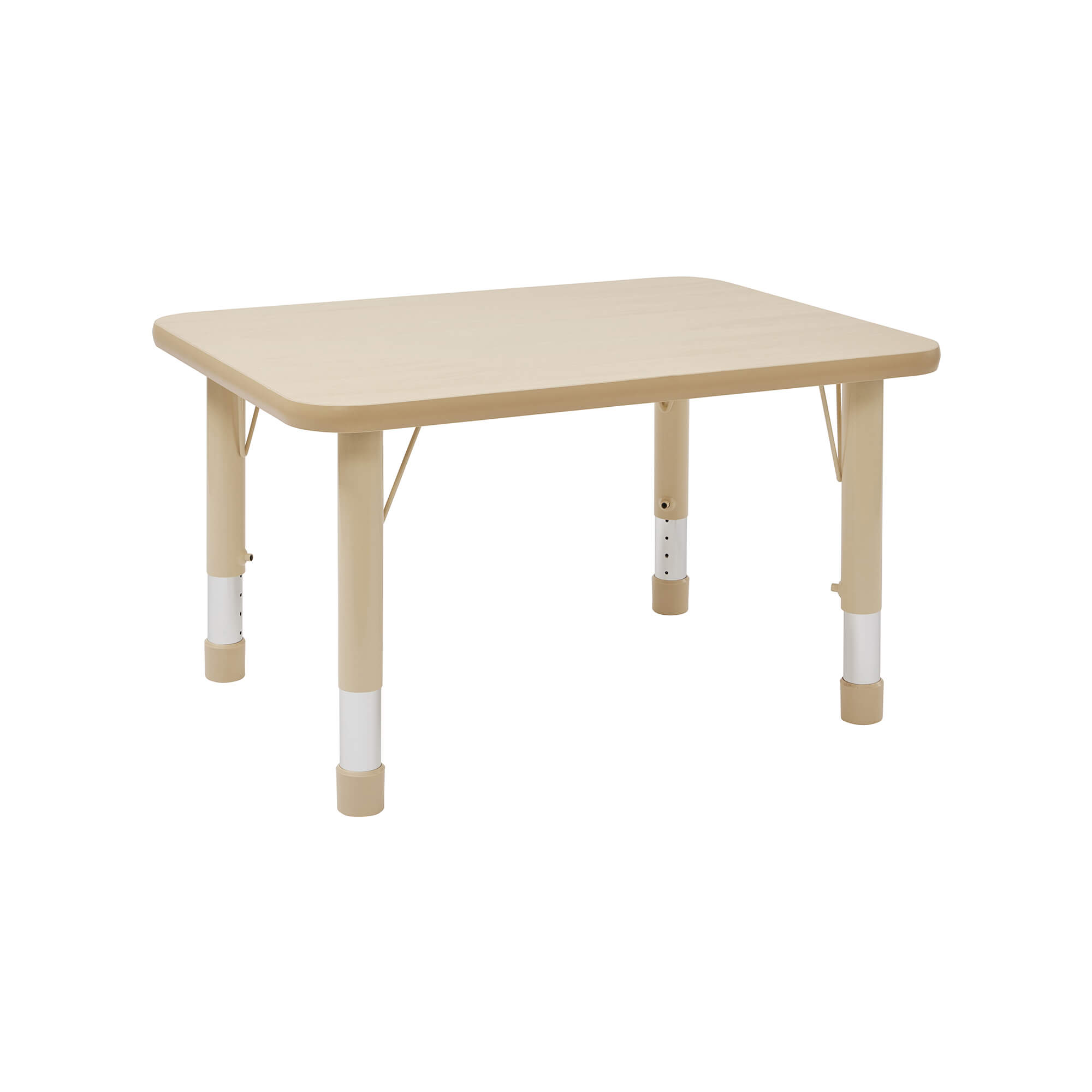 Elegant Rectangle Table & 4 Chairs | Profile Education